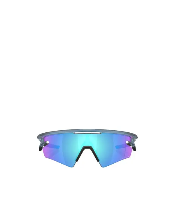 Oakley Geometric Sports Sunglasses