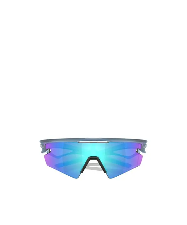 Oakley Geometric Sports Sunglasses