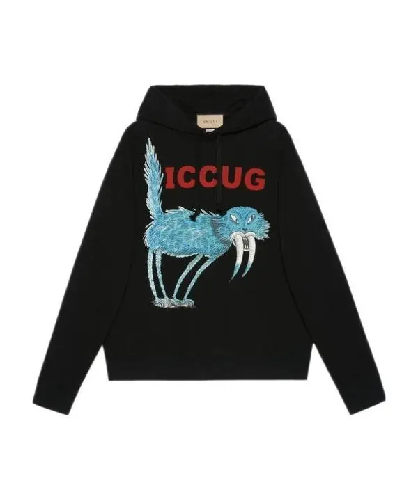Gucci Iccug Hoodie