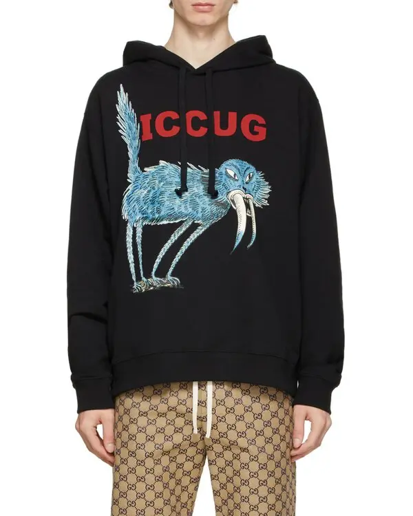 Gucci Iccug Hoodie