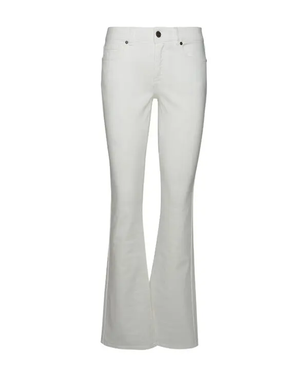 P.a.r.o.s.h Flared Jeans - Gray