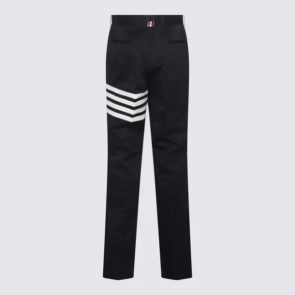 Thom Browne 4-bar Chino Trousers