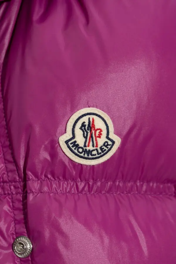 Moncler Padded Hooded Vest