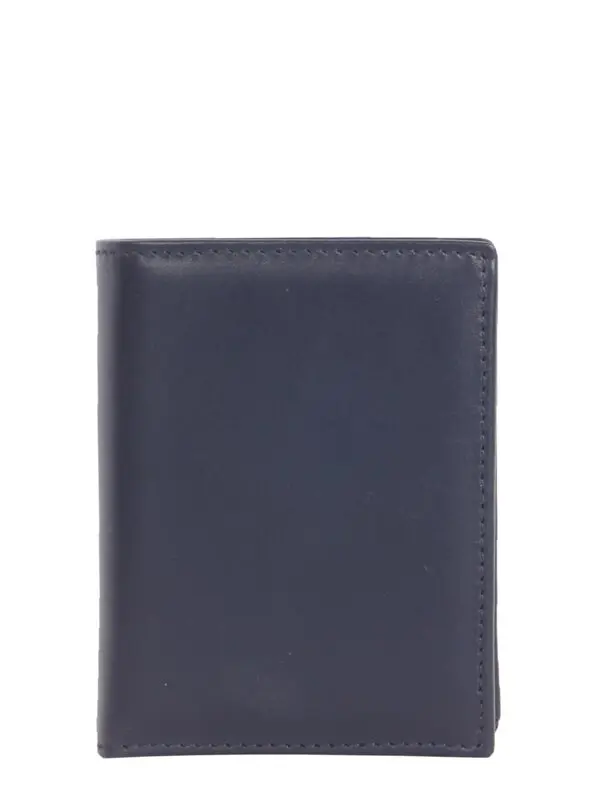 Comme Des Garçons Bi-fold Small Wallet