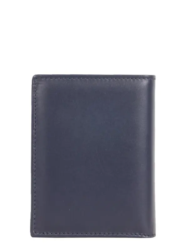 Comme Des Garçons Bi-fold Small Wallet