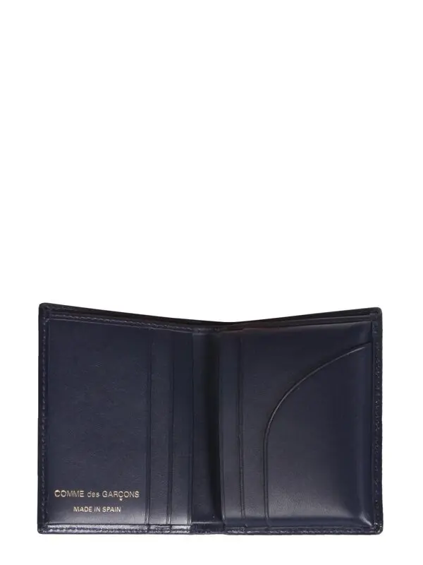 Comme Des Garçons Bi-fold Small Wallet