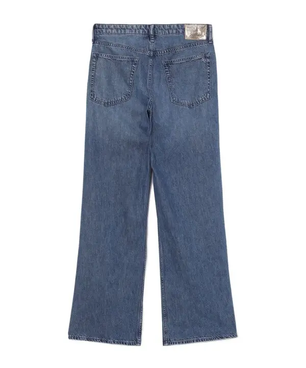 RAG  BONE Rag & Bone Logan Wide Leg Jeans