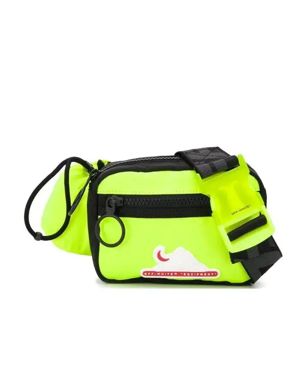 Off-White Mountain Equipment Belt Bag - Black