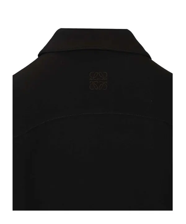 Loewe Belted Midi Dress