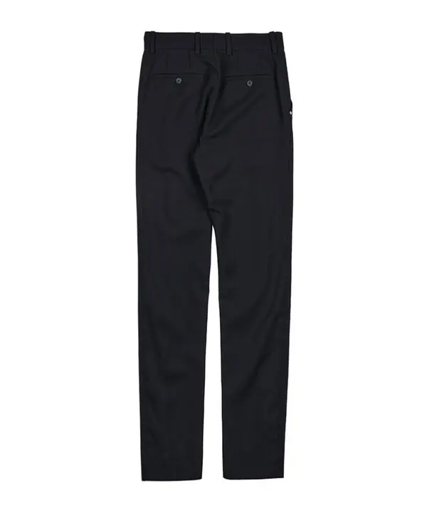 WOOYOUNGMI Mid-rise Wool Tailored Trousers
