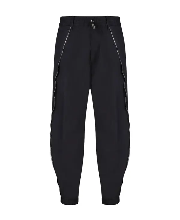 Dsquared2 Icon Clubbing Zipped Pants