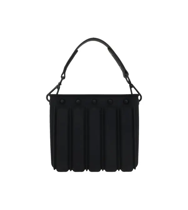 CRAIG GREEN Sandwich Embossed Tote Bag - Black