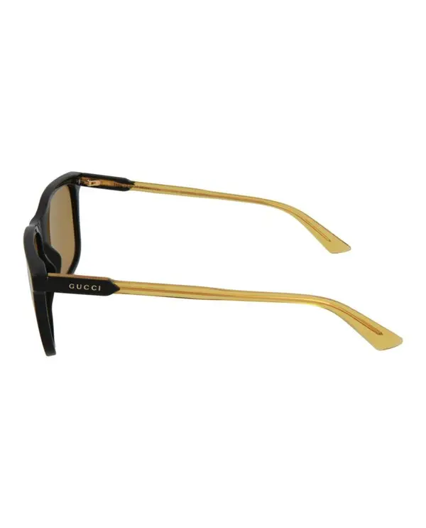Gucci Full-frame Sunglasses