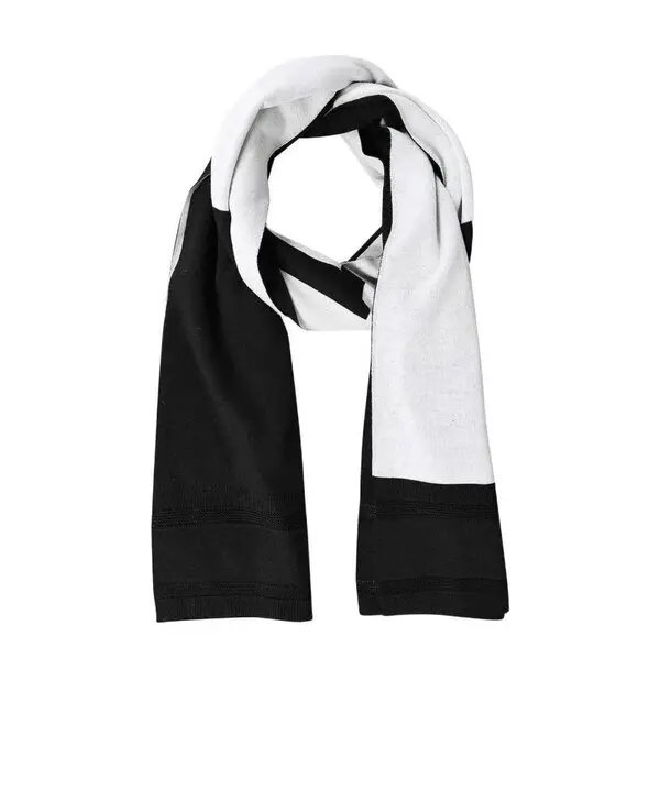 Givenchy Logo Scarf - Black