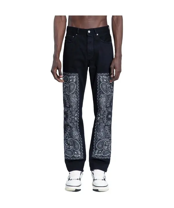 Amiri Belt-loop Jeans