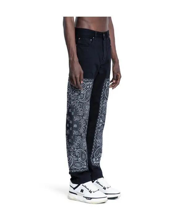 Amiri Belt-loop Jeans