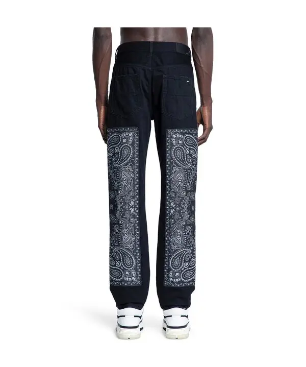 Amiri Belt-loop Jeans