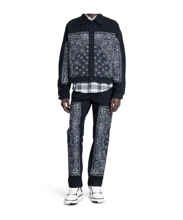 Amiri Belt-loop Jeans