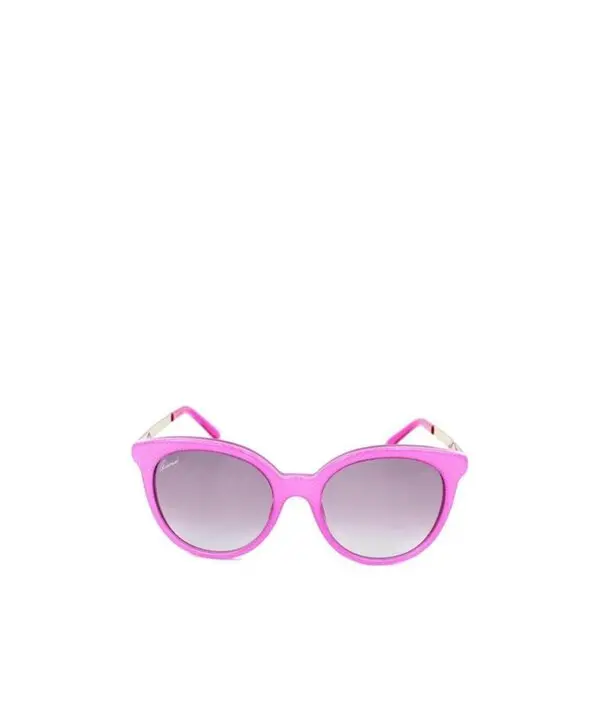 Gucci Logo Detail Sunglasses