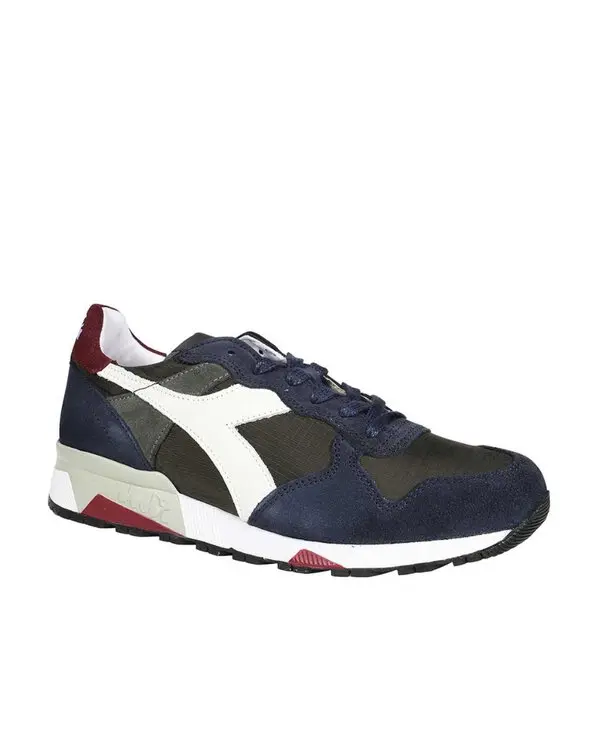 DIADORA Retro Nylon Low-top Sneakers