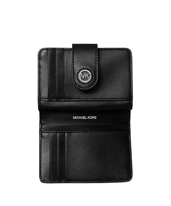 Michael Kors Mercer Small Leather Wallet