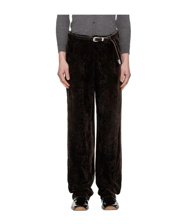 MAGLIANO Grandpa Four-pocket Casual Pants