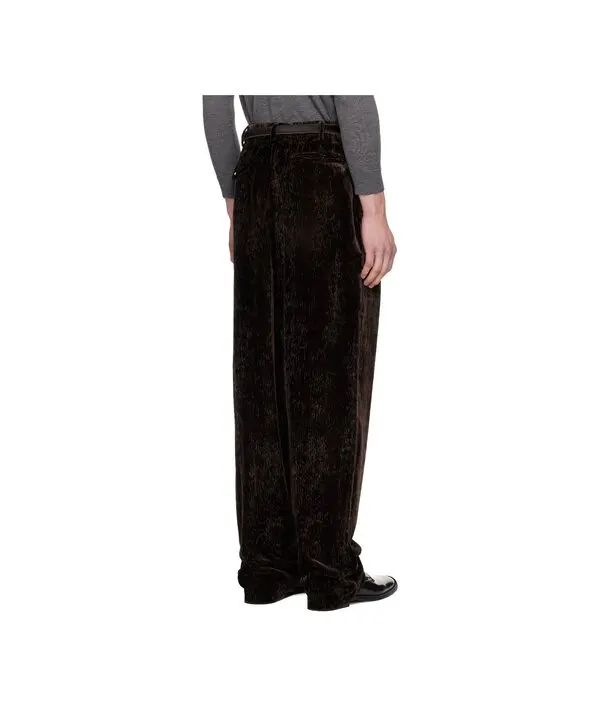 MAGLIANO Grandpa Four-pocket Casual Pants