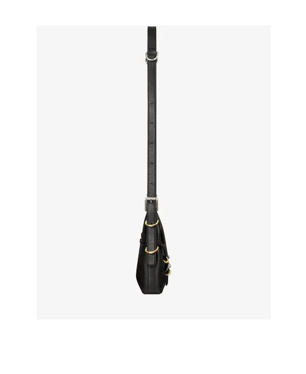 Givenchy Voyou Zipped Mini Crossbody Bag
