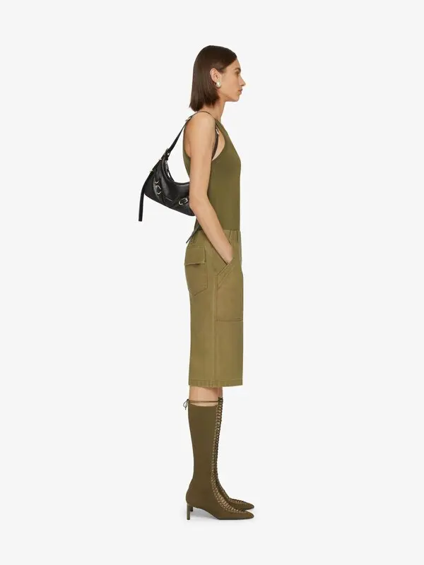 Givenchy Voyou Zipped Mini Crossbody Bag