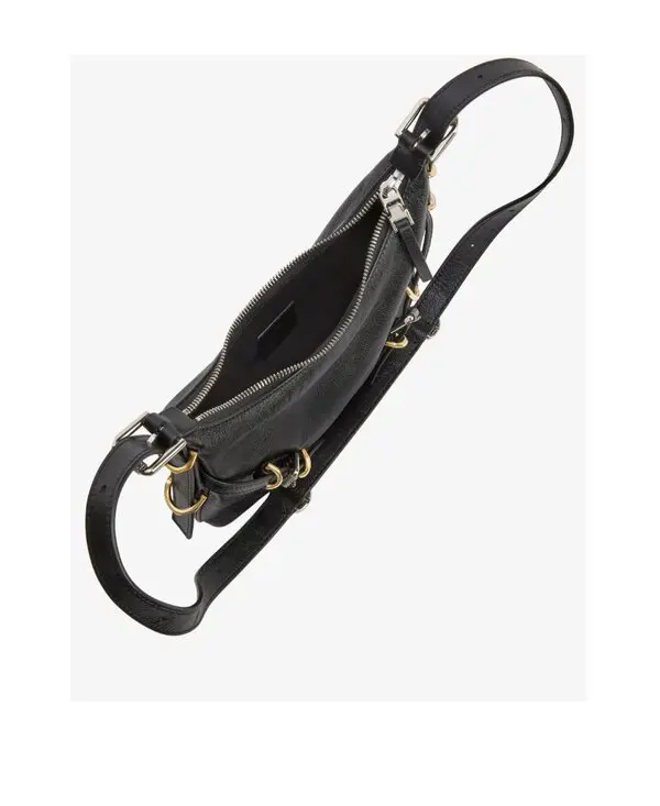 Givenchy Voyou Zipped Mini Crossbody Bag