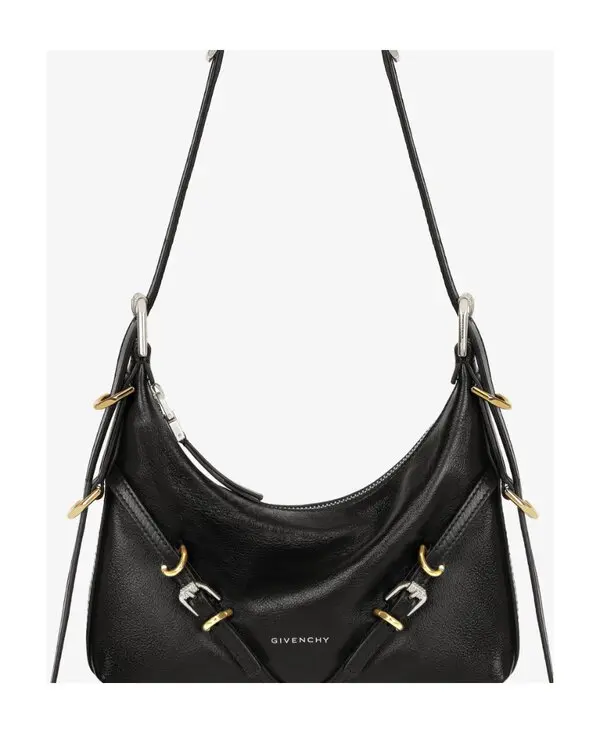 Givenchy Voyou Zipped Mini Crossbody Bag