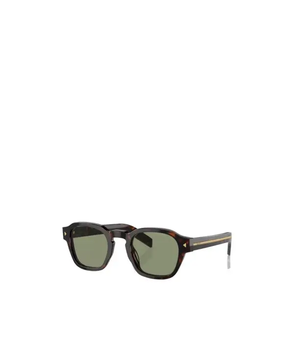 Prada Square Frame Sunglasses - Gray