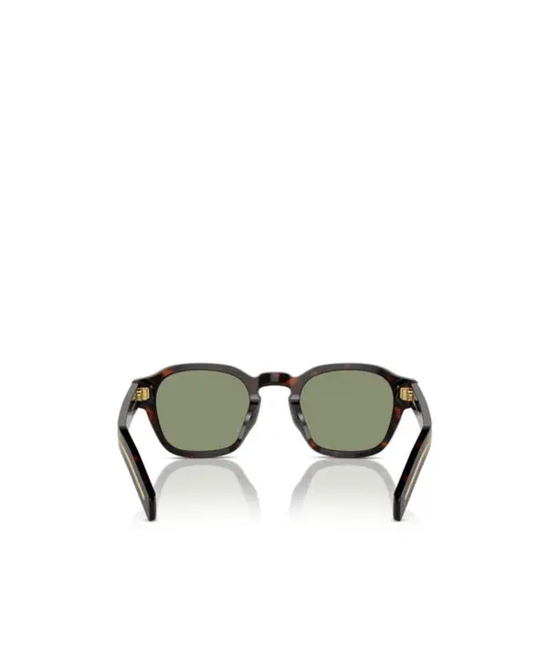 Prada Square Frame Sunglasses - Gray