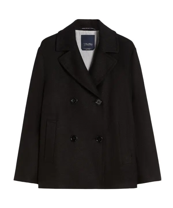 Max Mara Double Breasted Jacket
