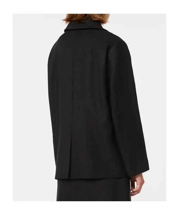 Max Mara Double Breasted Jacket