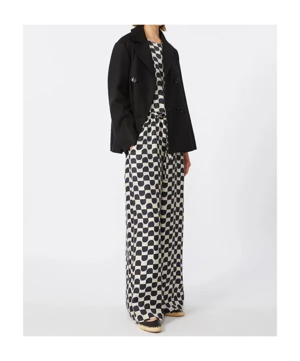 Max Mara Double Breasted Jacket