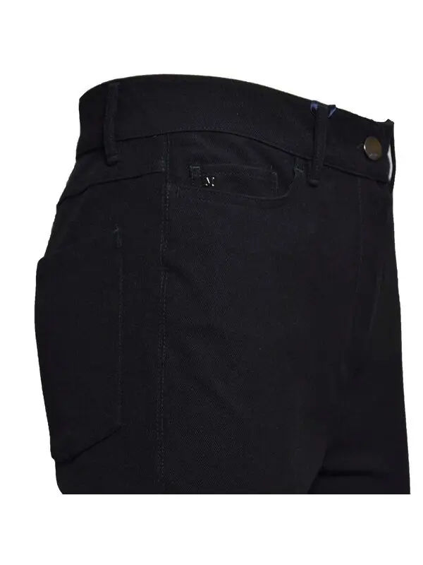 Max Mara Tabarin Mid-rise Bootcut Trousers