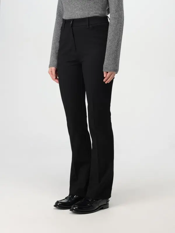 Max Mara Tabarin Mid-rise Bootcut Trousers