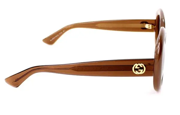 Gucci Logo Detail Sunglasses