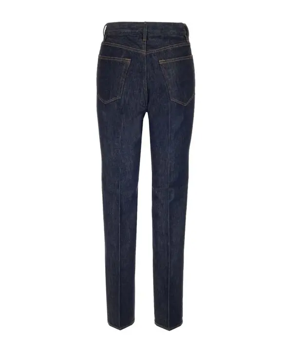 Auralee Hard Twist Jeans