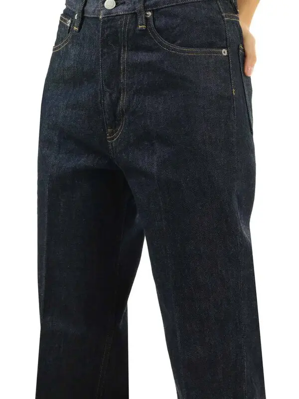 Auralee Hard Twist Jeans