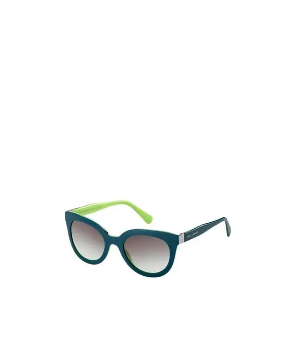 Marc Jacobs Logo Sunglasses - Blue