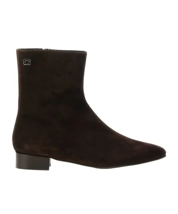 CAREL Aiglon Ankle Boots - Black
