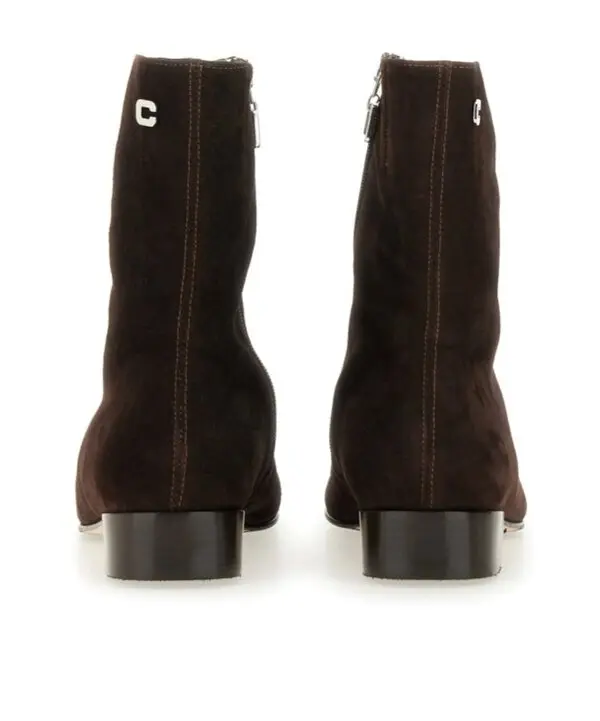 CAREL Aiglon Ankle Boots - Black