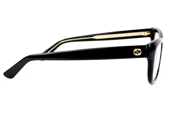 Gucci Logo Detail Eyeglasses