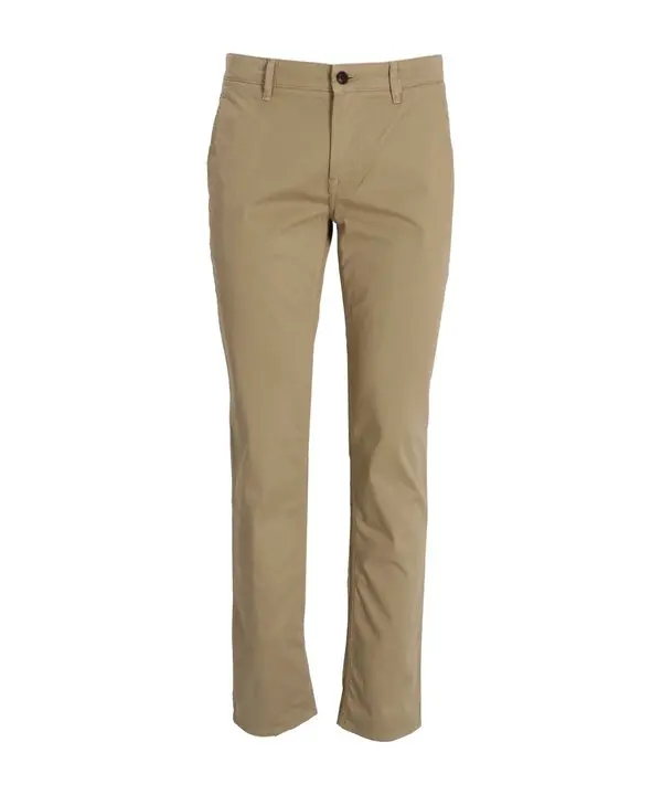 Hugo Boss Tailored Casual Trousers - Brown