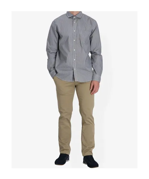 Hugo Boss Tailored Casual Trousers - Brown