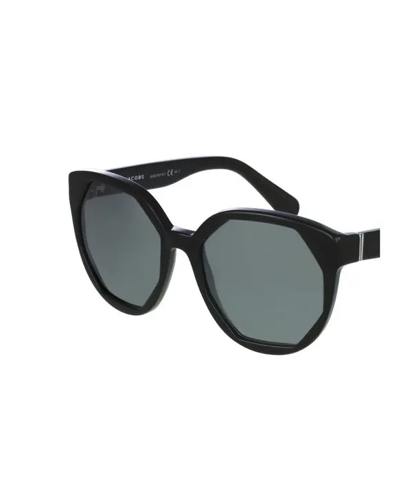 Marc Jacobs Octagon Frame Sunglasses - Gray