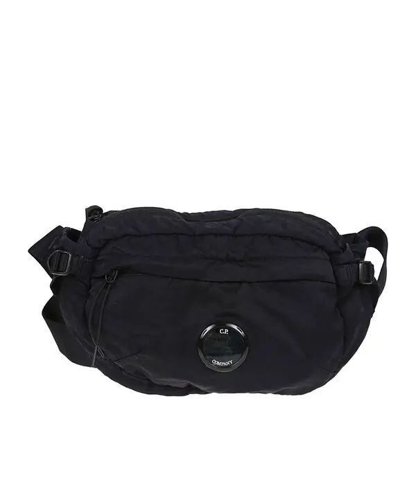 C.P. COMPANY Lens Belt Bag - Black