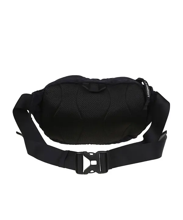 C.P. COMPANY Lens Belt Bag - Black
